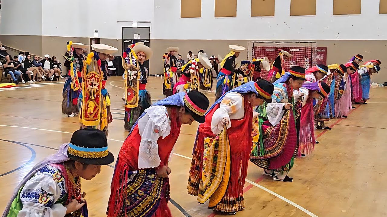 Ecuador and its traditions - 2025 presentation #ecuadoranditstraditions #dance #ecuador #folklore