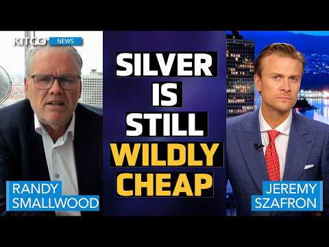 Silver Is Set to Explode, Gold Has Surpassed the Euro - We’re Just Getting Started | Randy Smallwood