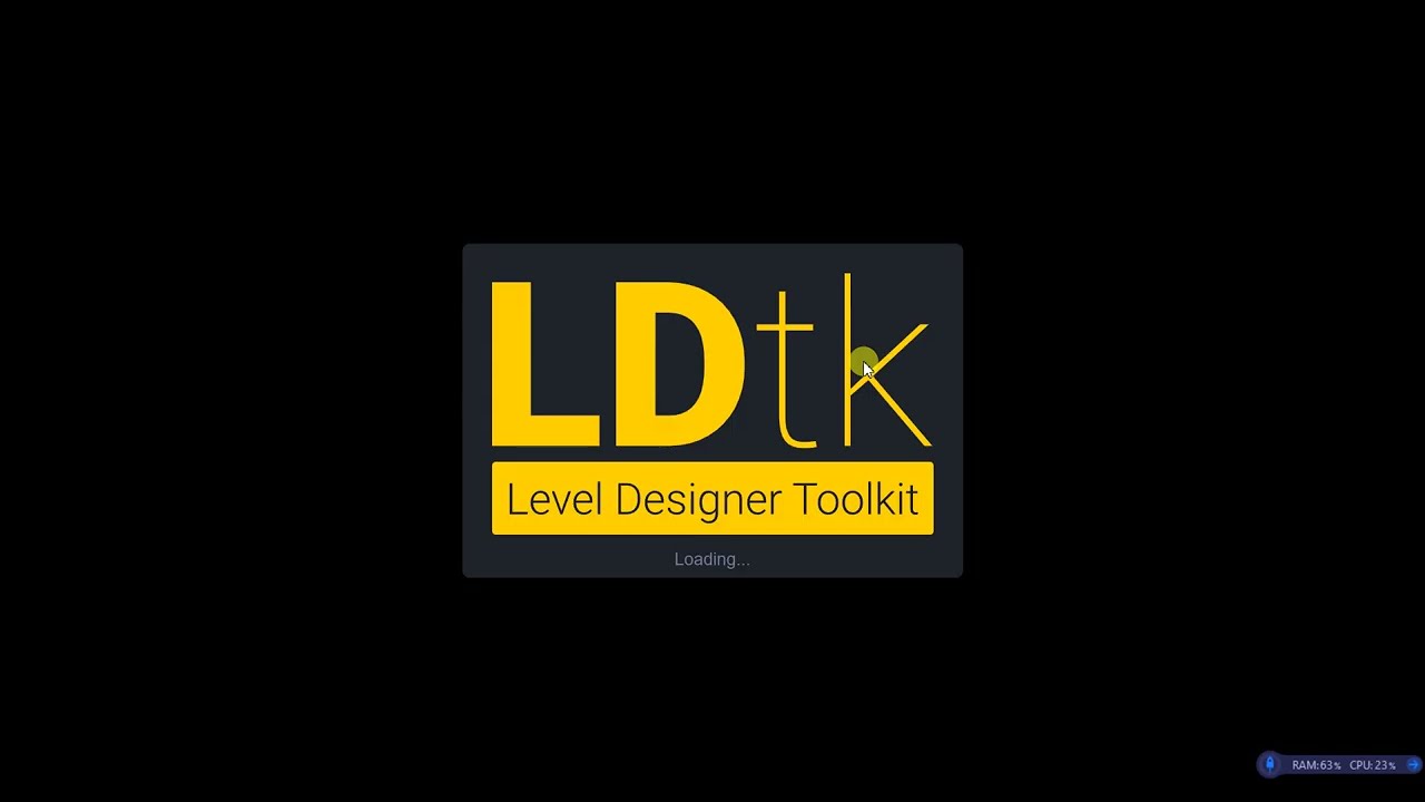 LDTK tutorial for Tilemaps into GDevelop