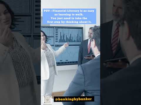 POV : Finance #finance #reel #viral #trending #banking #pov