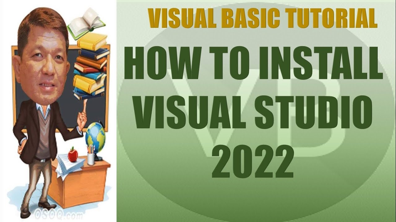 How To Install Visual Studio Code | Visual Basic Tutorial Series | Complete Beginners