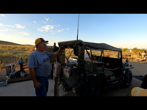 Pvt Parts Gets a New Antenna Mount!