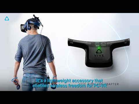 VIVE TALK - Gear up with VIVE Pro 2 | VIVE