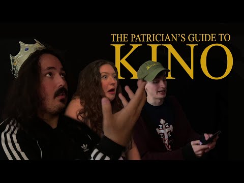 The Patrician's Guide To Kino (FULL LENGTH FILM)