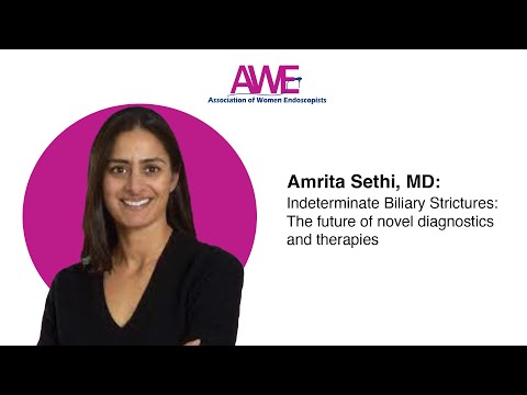 Indeterminate Biliary Strictures: The future of novel diagnostics and therapies