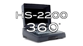 HS-2200 - Datavideo Technologies Co.