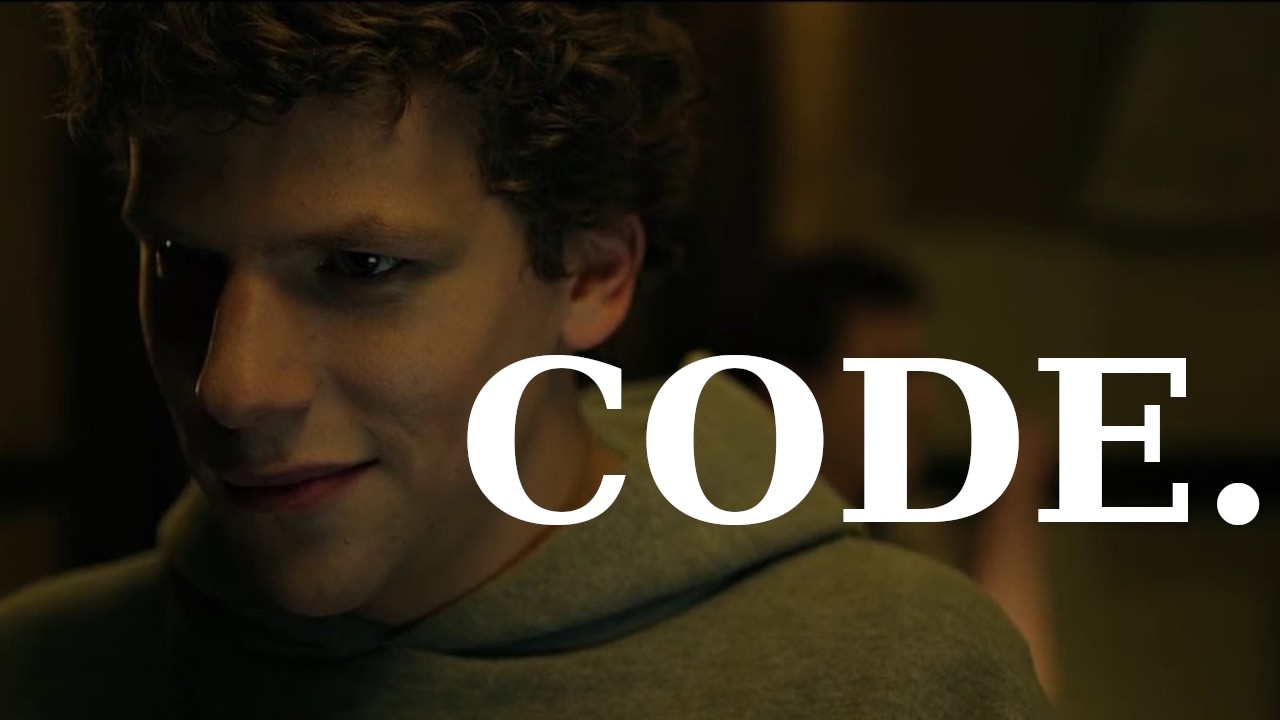 CODE. | Coding Motivational Video