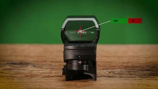 Axeon Reflex Sight RG49 | Pyramyd AIR