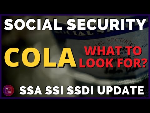 Social Security Update: COLA 2023 update, final COLA predictions and what to look for SSA, SSDI, SSI