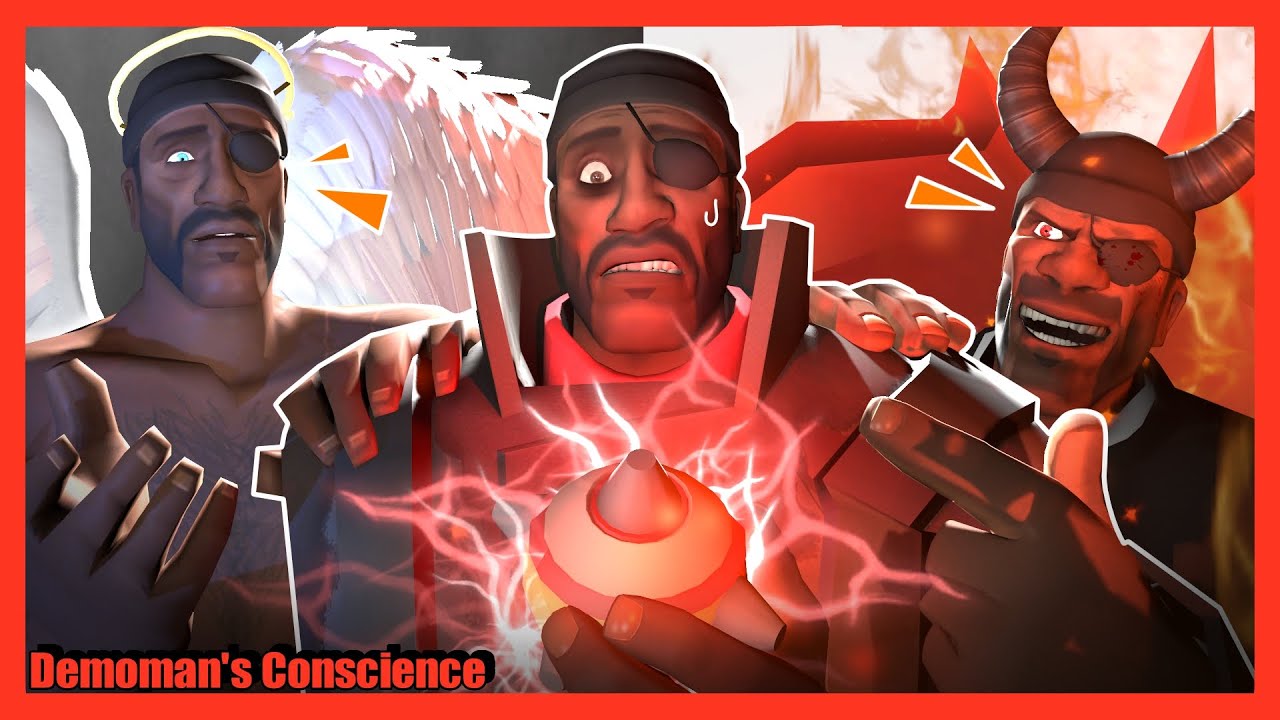 [SFM] Demoman's 