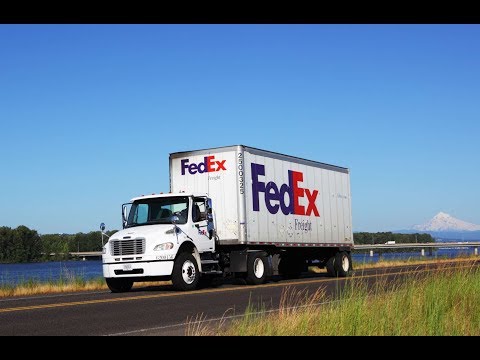 12 Secrets of FedEx Delivery Drivers