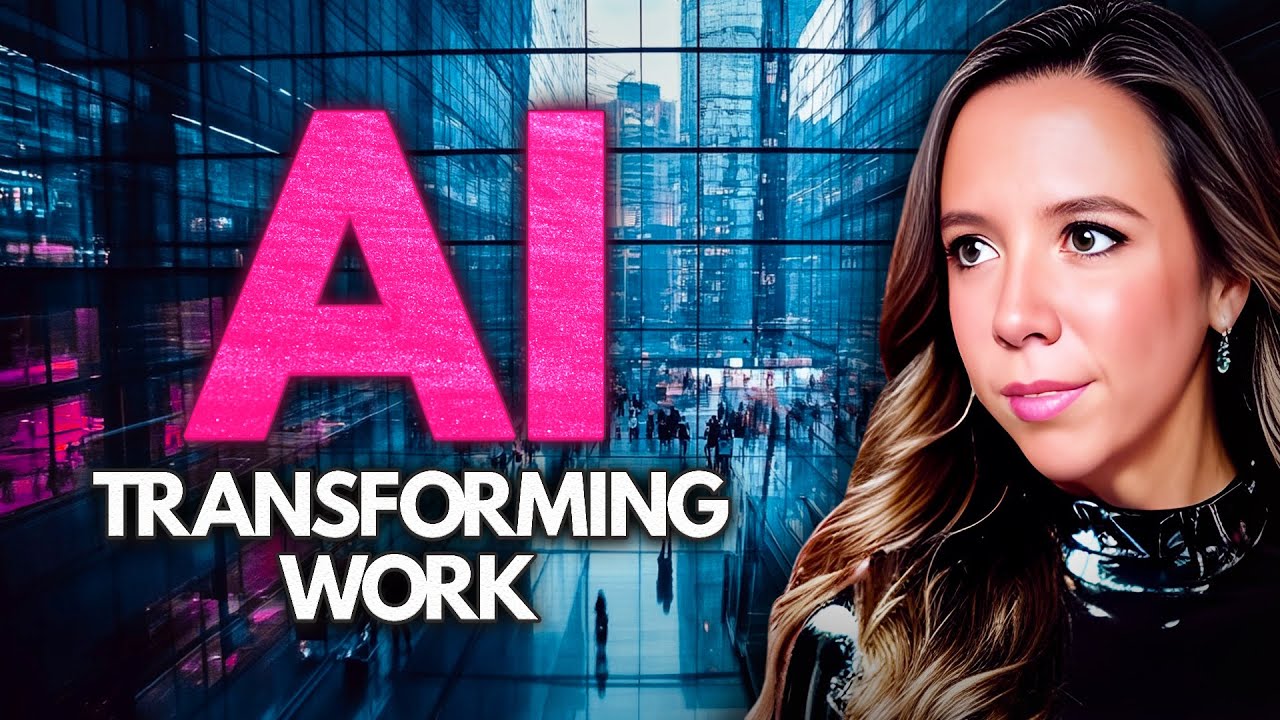 7 Ways AI Will Transform Work Forever (And How to Survive It) | Galaxy.ai