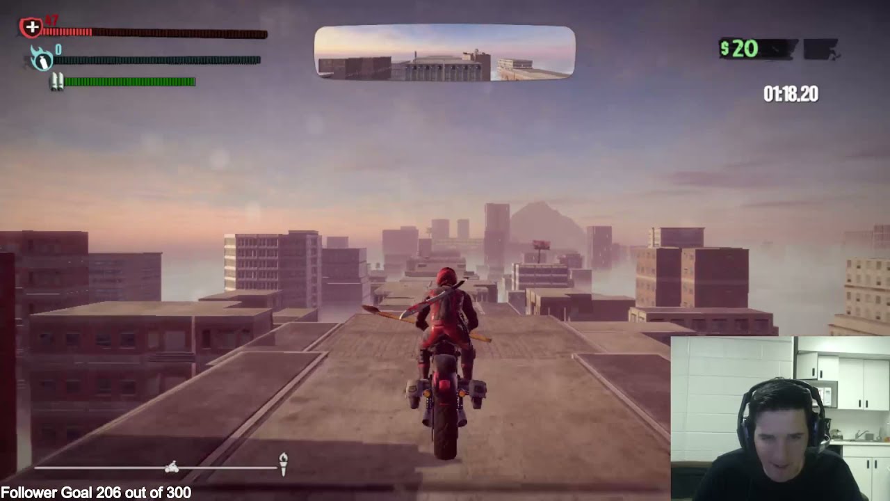 Road redemption jump pack!?!?!?