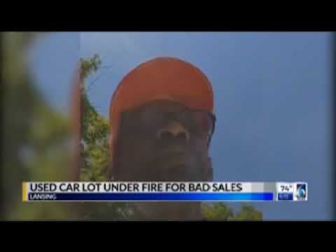 BBB Spoke with WLNS Regarding Used Car Dealership Complaints