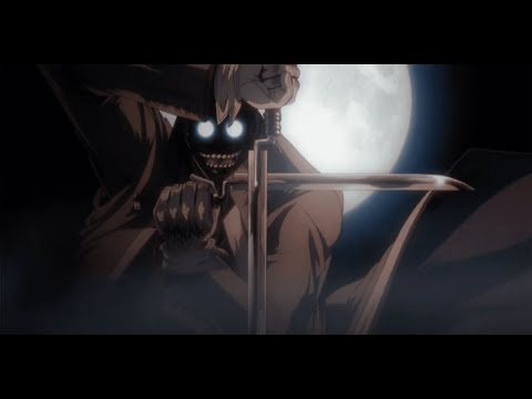 [Hellsing] Iscariot /  japanese voice (ENG SUB)