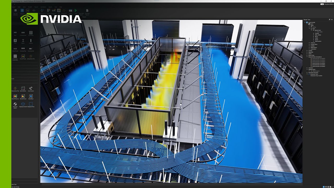 Accelerating Data Center Design With Digital Twins