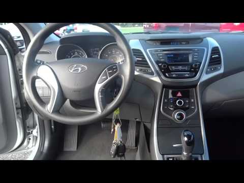 2016 Hyundai Elantra Bradley, Bourbonnais, Kankakee, Peotone, Joliet, IL P520