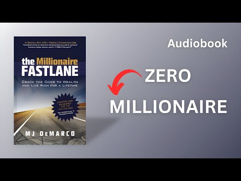 Break Free from the 9-to-5 Grind | The Millionaire Fastlane (Full Audiobook)