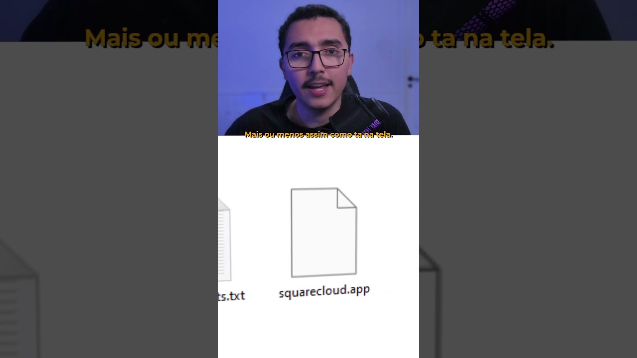 Host your BOT or WEBSITE on SquareCloud!