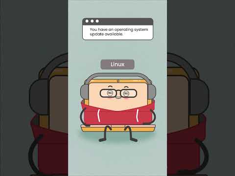 Differences between MacOS, Linux and Windows