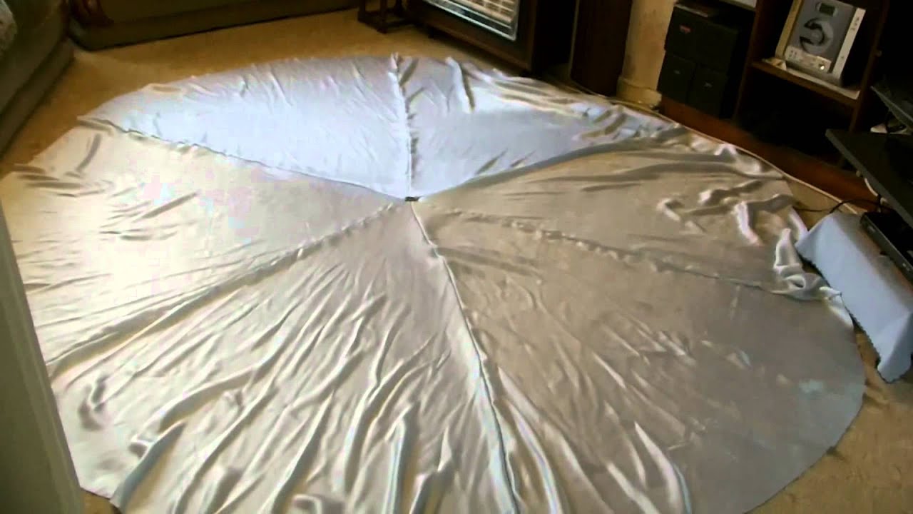 Disney Cinderella Dress Skirt Tutorial