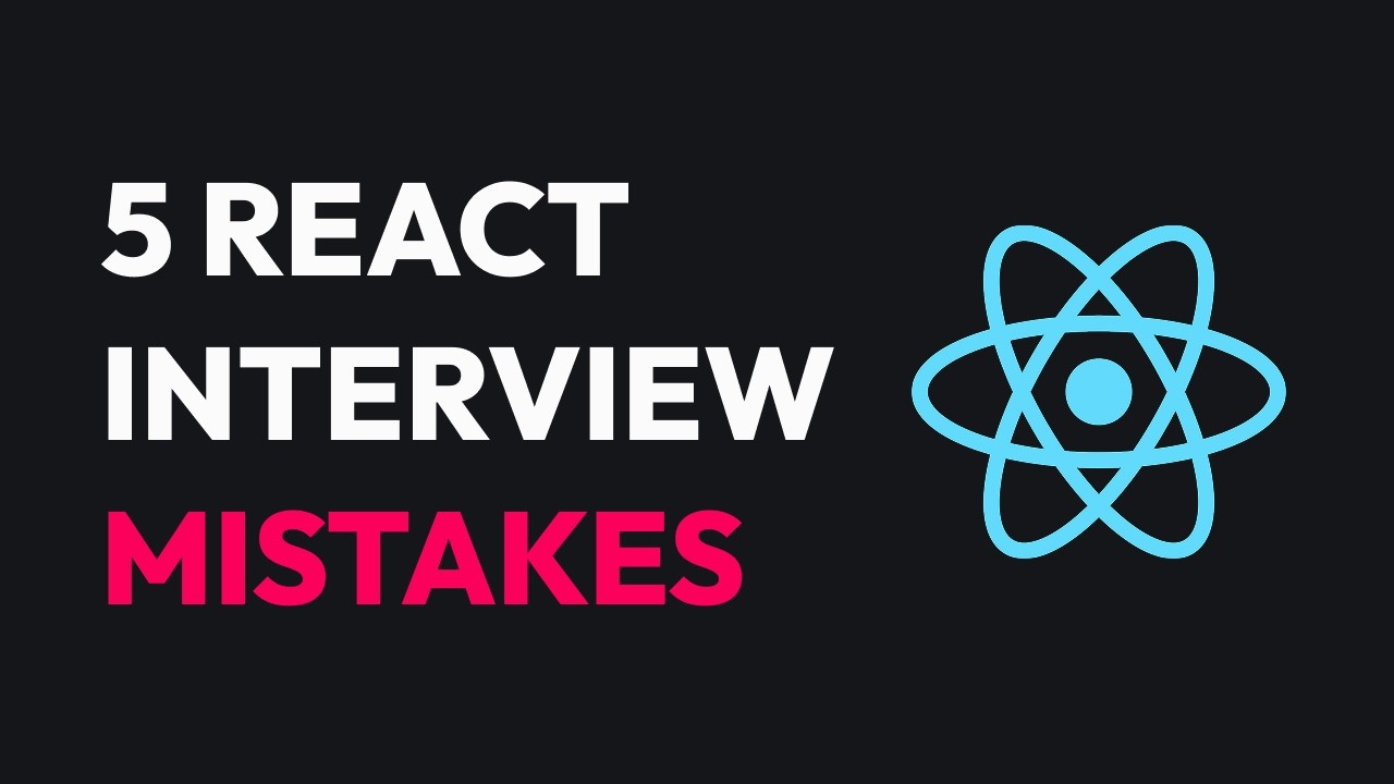 5 React Interview Questions Every Gets Asked