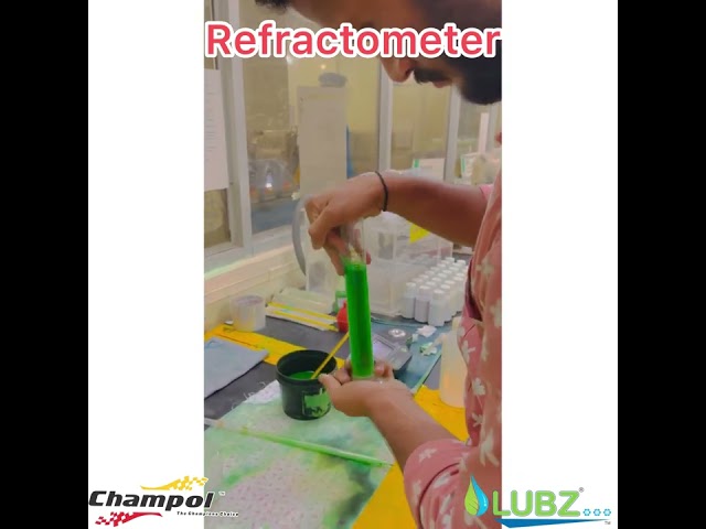 Coolant - Champol Coolant Ready To Use Manufacturer from Mumbai