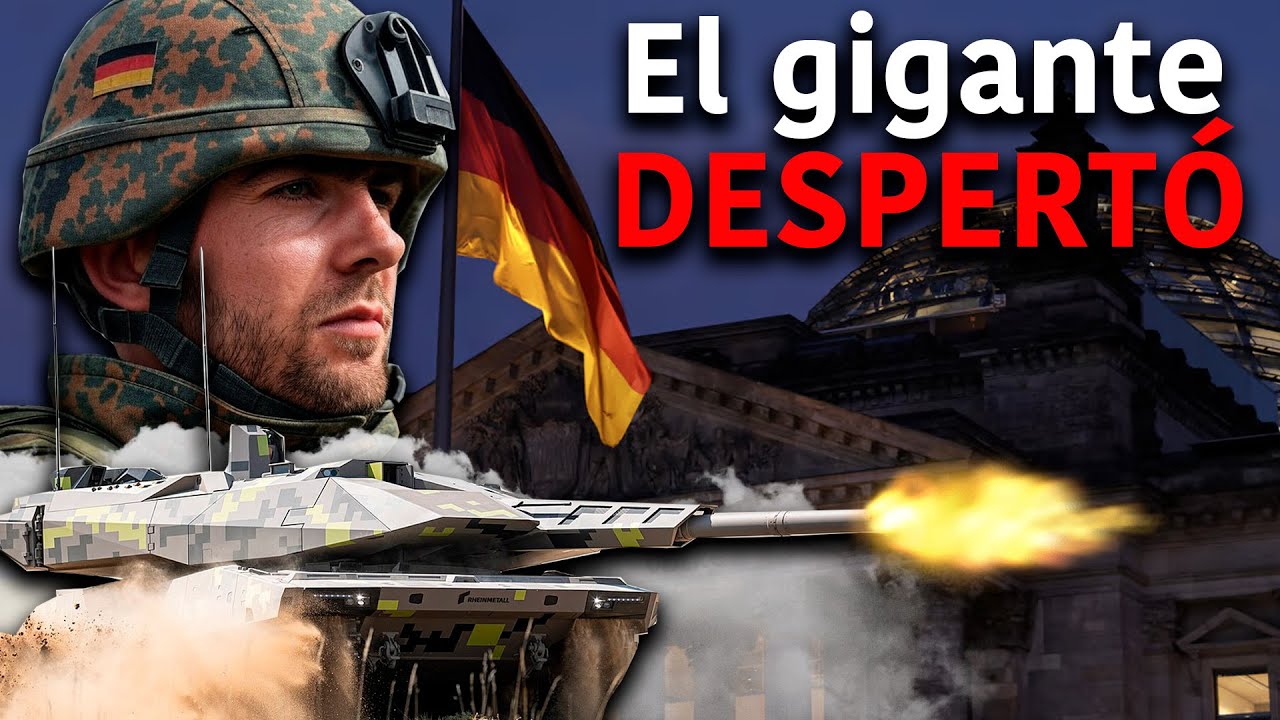 Germany S Historic Military Shift Are We Repeating History Galaxy Ai