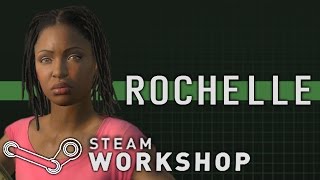 Rochelle with her hair down (Mod) for Left 4 Dead 2 - GameMaps.com