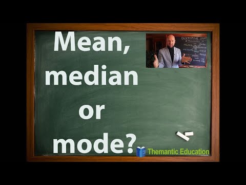 IB Psychology IA Descriptive Statistics: Mean, median or mode?