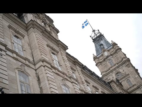 Vidéojournal - Rentrée parlementaire, dons pour le Maroc, nouveau chandail pour les Remparts