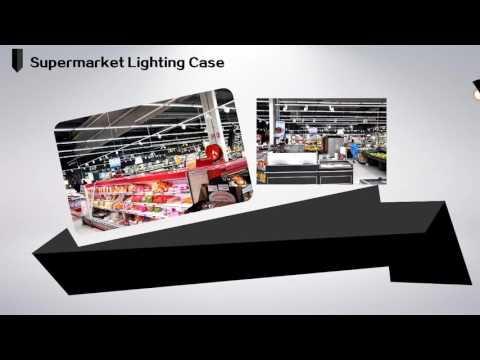 Where To Buy Retail and Shopping LED Lighting?