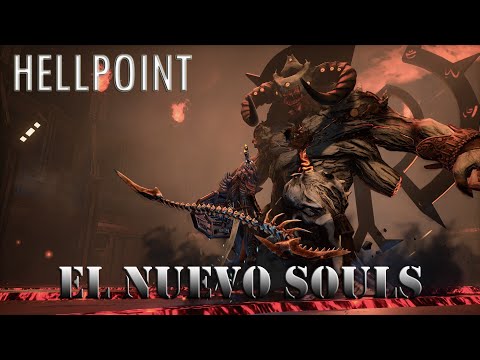 Steam Community :: Video :: Hellpoint Gameplay Español - JUEGO TIPO SOULS