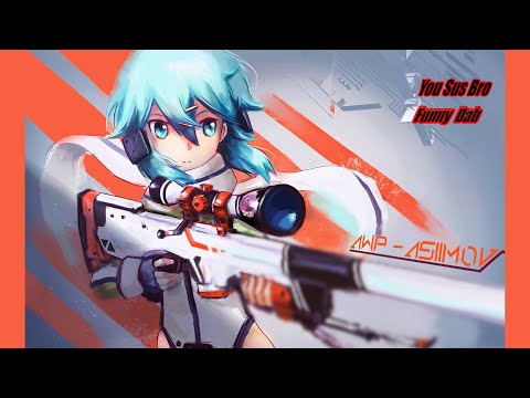 Steam Community :: Video :: The Most SUS CSGO Video