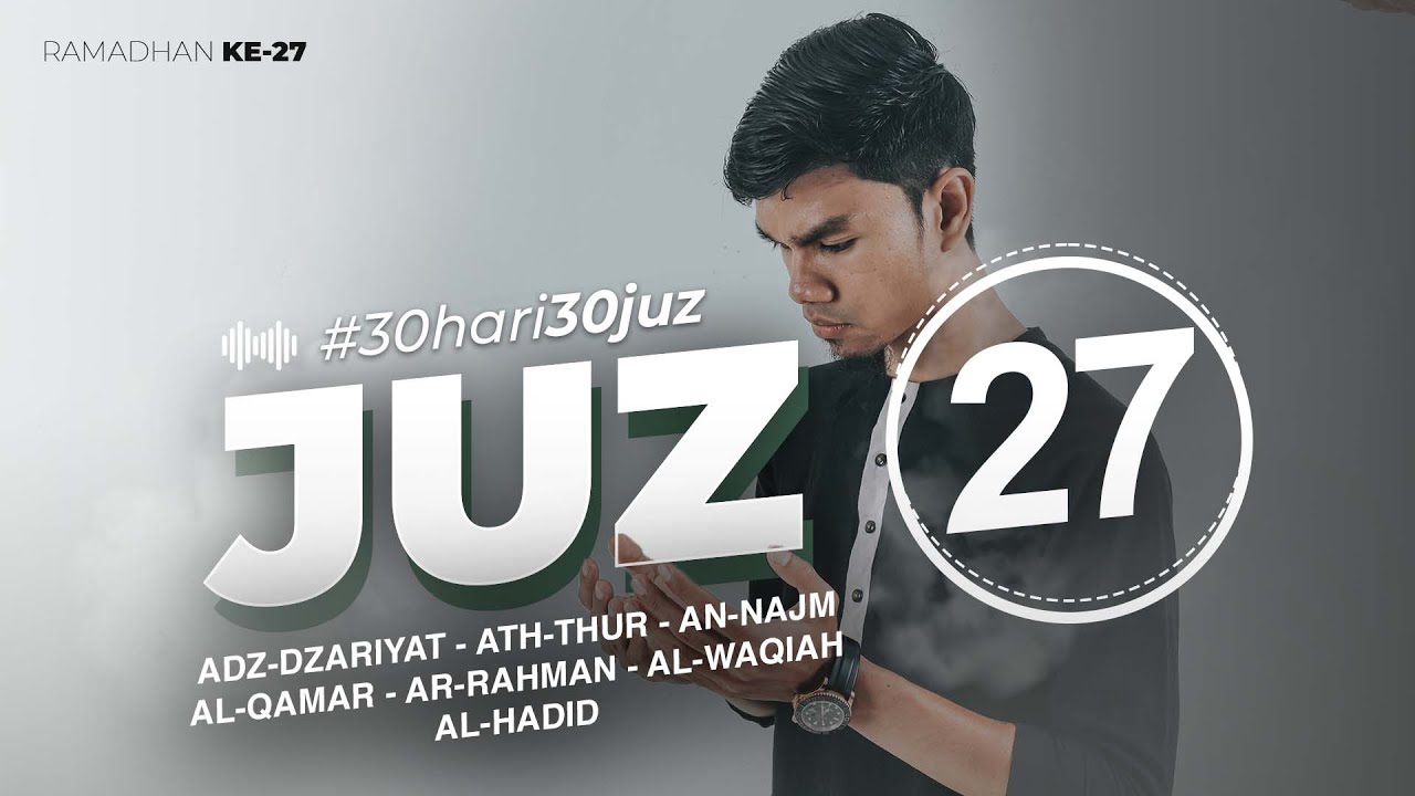 Quran: Juz 27
