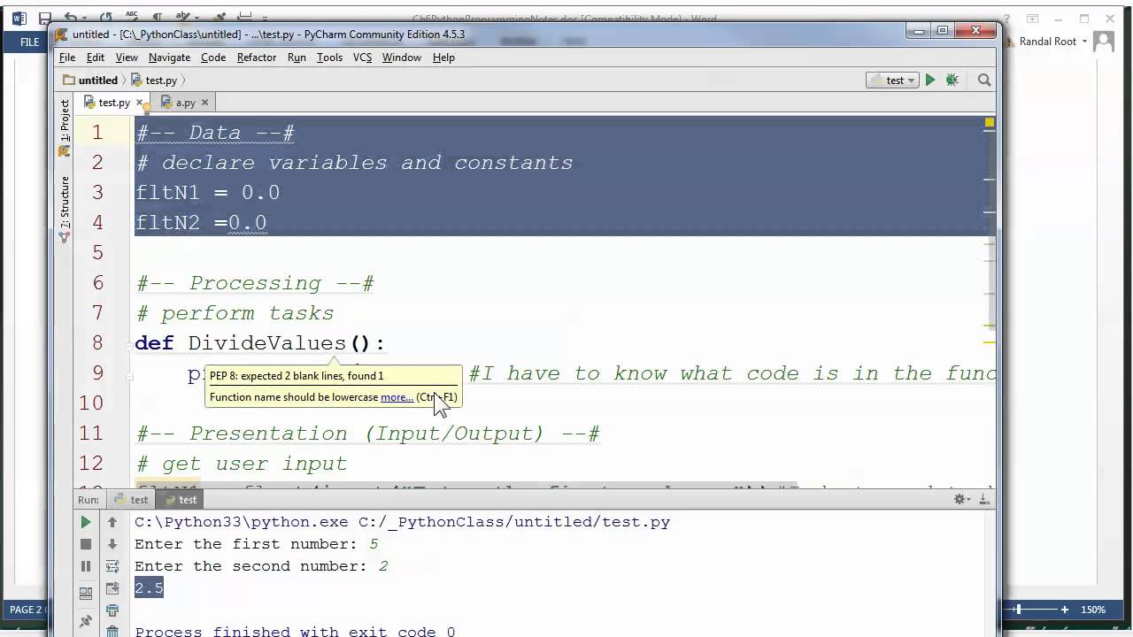 Python Module 06 02 Abstraction and Encapsulation