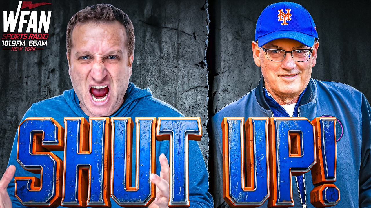 “SHUT UP!” Evan ERUPTS on Steve Cohen