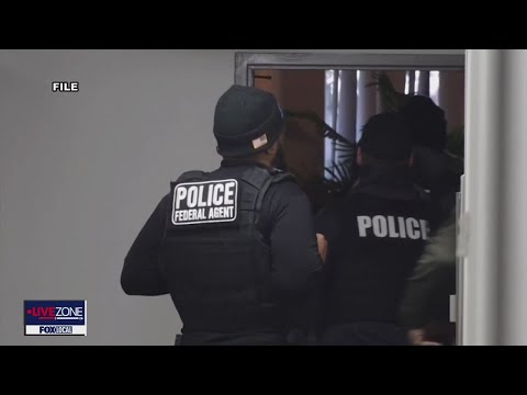 President Trump and ICE's crackdown on immigration is leading to healthcare worker shortages