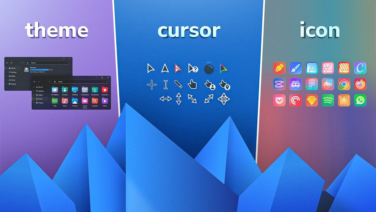 Don't customize WINDOWS until you see this!