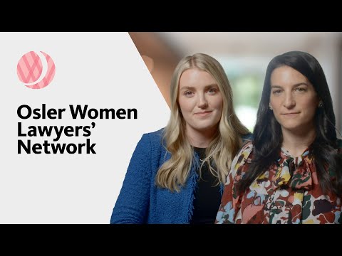 Osler Women Lawyers’ Network | Diversity Annual Report 2022