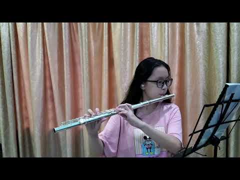 Sarah Watts – Tiptoe and Tango (ABRSM Flute Grade 3 from 2022) – cgflute