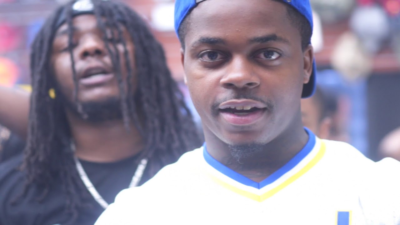 Spyda D - 3 Code | Shot by | @IAMLORDRIO