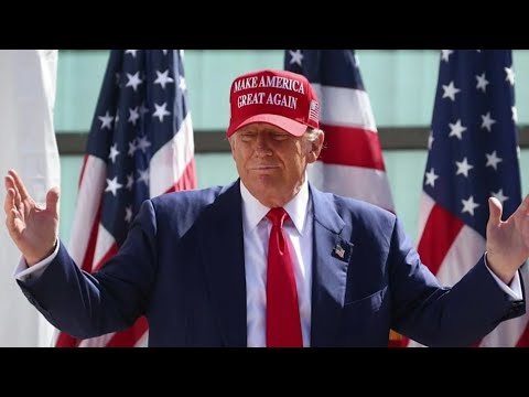 Senate continues debating Trump's "Big Beautiful Bill"