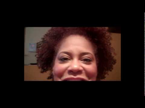 Kim Coles Natural Hair Journey: Kim Coles Meets Felicia Leatherwood