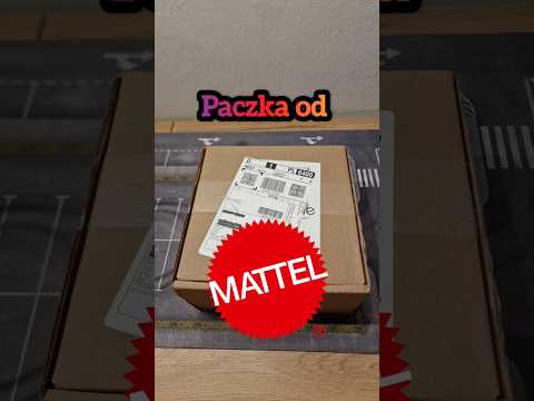 Paczka od Mattel Creations #mattel #hotwheels #diecast #mattelcreations #hotwheelsrlc #redlineclub