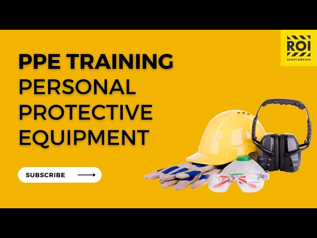 Understanding Personal Protective Equipment: A Comprehensive Guide | Galaxy