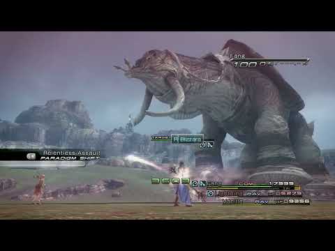 Steam Community :: Video :: Final Fantasy XIII - Adamantortoise - 2:57 ...