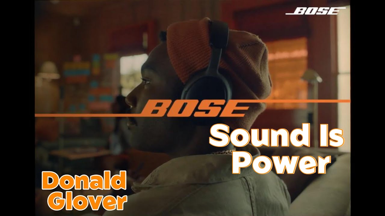 Bose - Sound Is Power