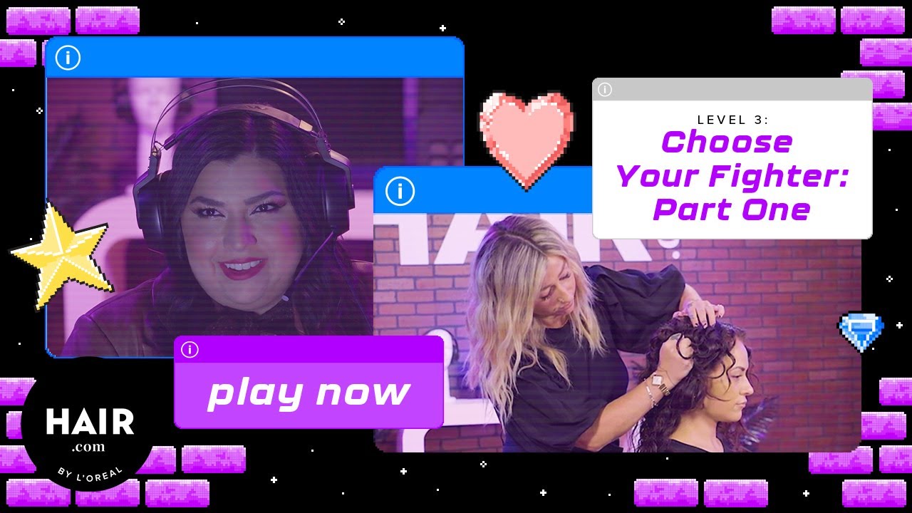 Hair.com TV: A Very Hair.com Holiday—The Next Level | Hair.com By L'Oréal