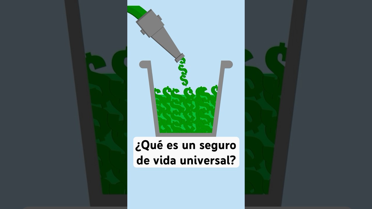 ¿Qué es un seguro de vida universal?